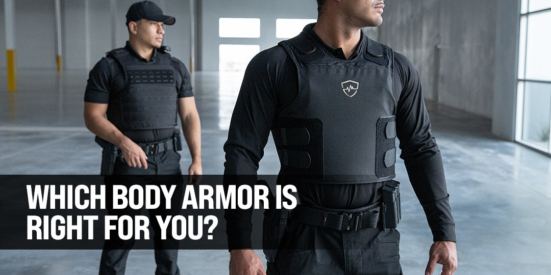 What Body Armor Should I Buy? – Pivotal Body Armor