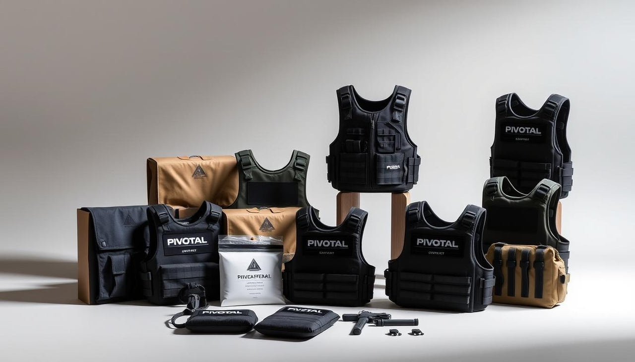 Buy Ballistic Vest Kit for Post-Disaster Protection Online