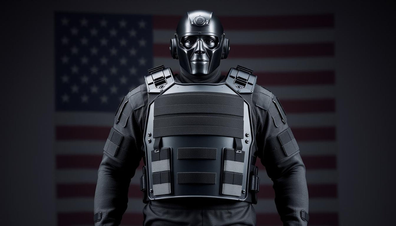 Buy Mission Ready Survival Armor Kit - American Made