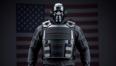 Buy Mission Ready Survival Armor Kit - American Made