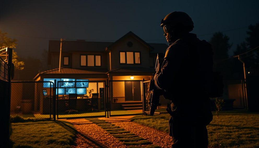 Best Prepper Protection System Against Threats