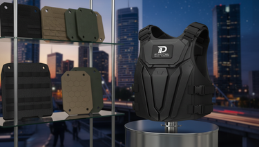 Best Body Armor for Security Guards: What Actually Meets the Job