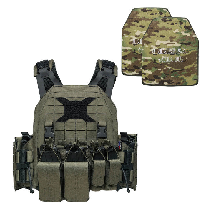 Plate Carriers and Armor Plates – Pivotal Body Armor