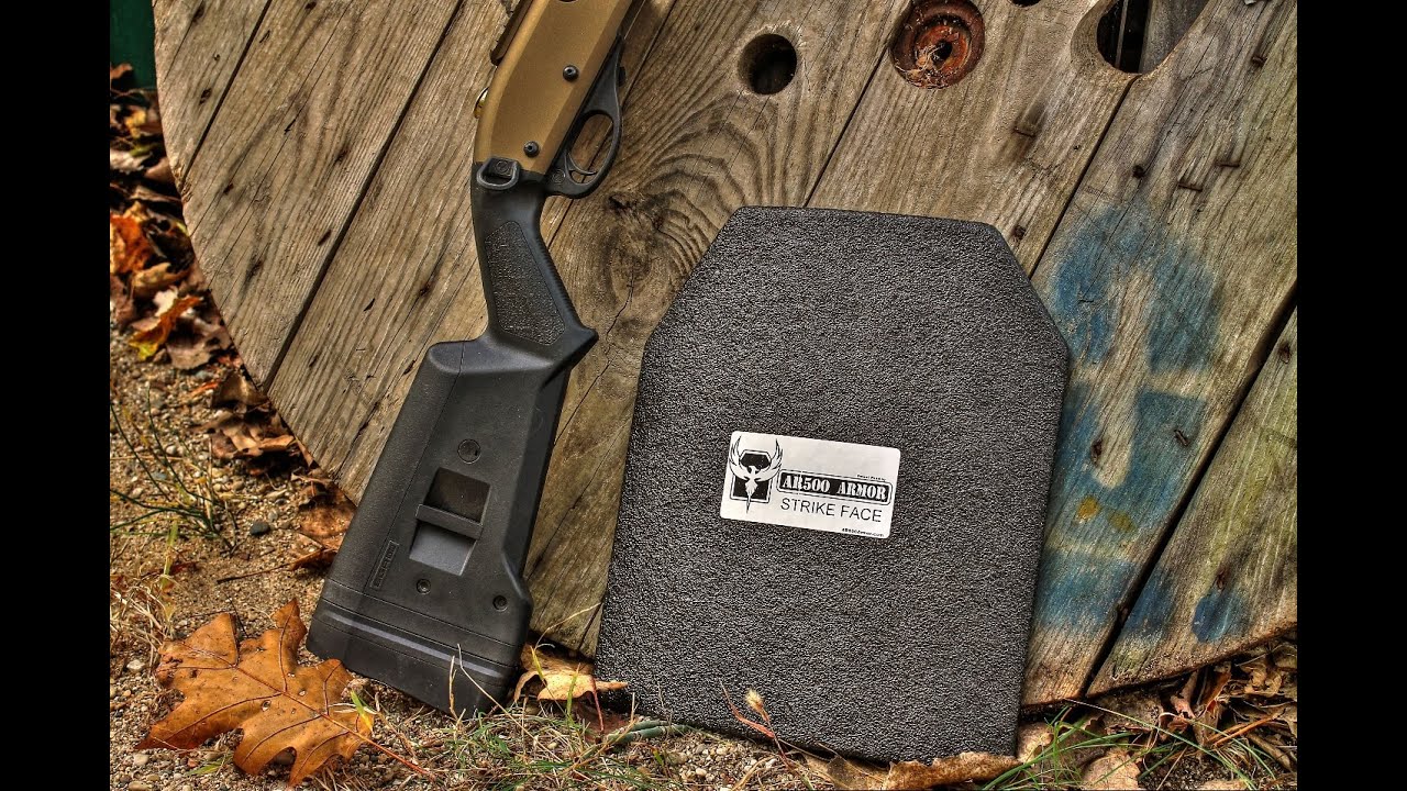 Level IIA Body Armor Vs 5.56 – Pivotal Body Armor