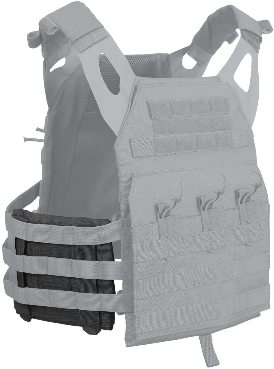 Side Armor For Plate Carrier