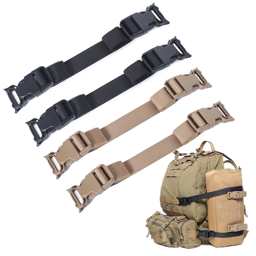 What Are Molle Straps? – Pivotal Body Armor