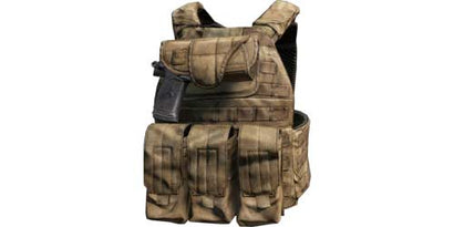 Body Armor Guides – tagged "Plate carrier for bug out"