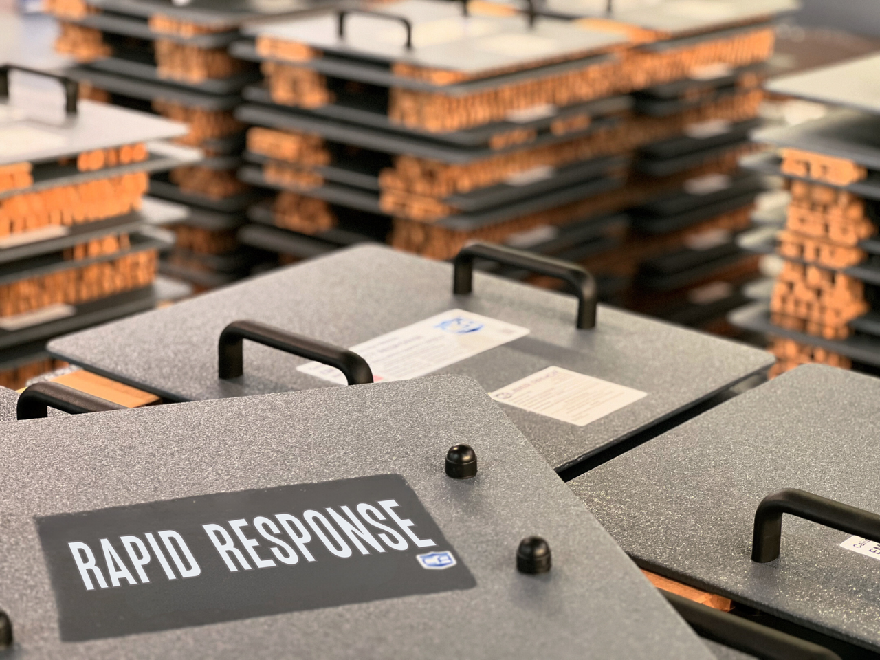 Caliber Armor Rapid Response Shield - Ultra Series