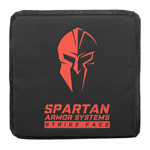 Spartan Armor Systems Level IIIA Flexed Fused Core Soft Armor Side Pan ...