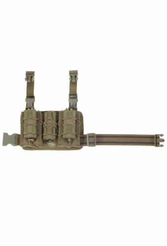 Spartan Armor Systems HSGI® Leg Rig V1 – Pivotal Body Armor