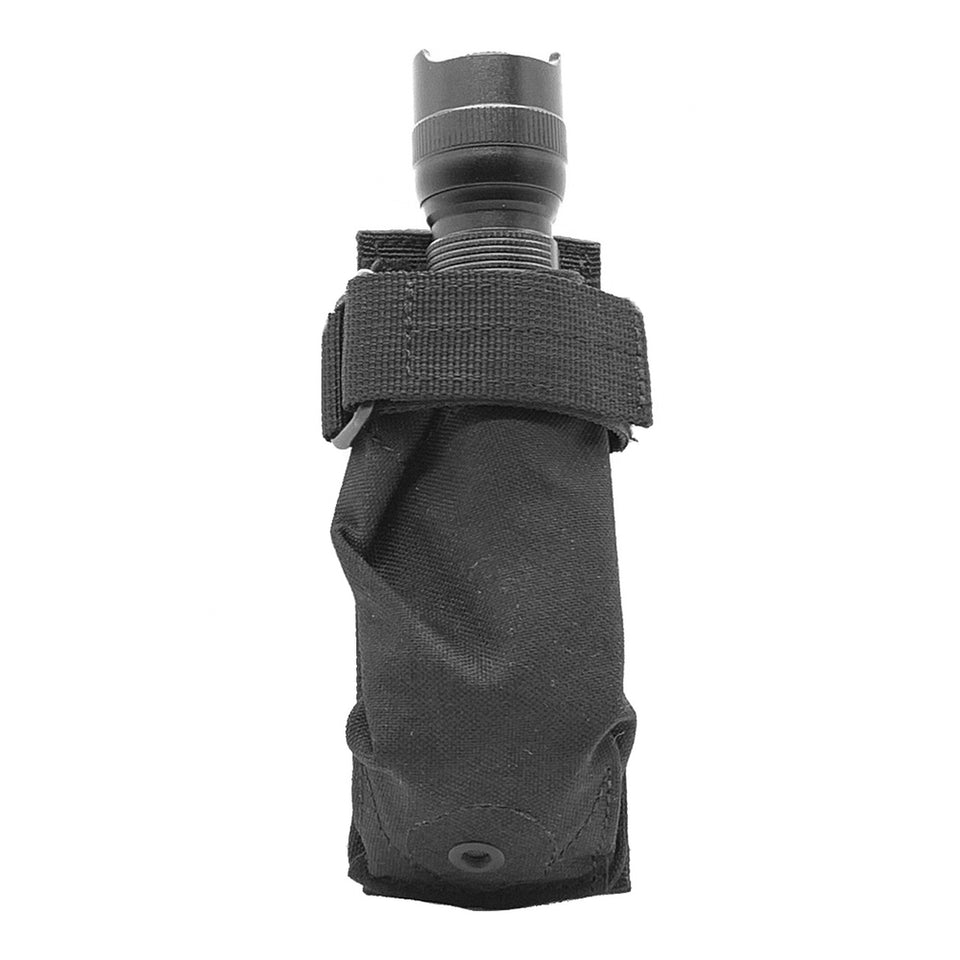 Shellback Tactical Flashlight Pouch – Pivotal Body Armor