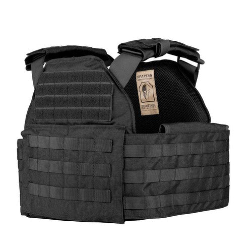 Spartan Armor Systems Sentinel Plate Carrier – Pivotal Body Armor