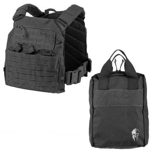 Spartan Armor Systems Tactical Response Kit – Pivotal Body Armor