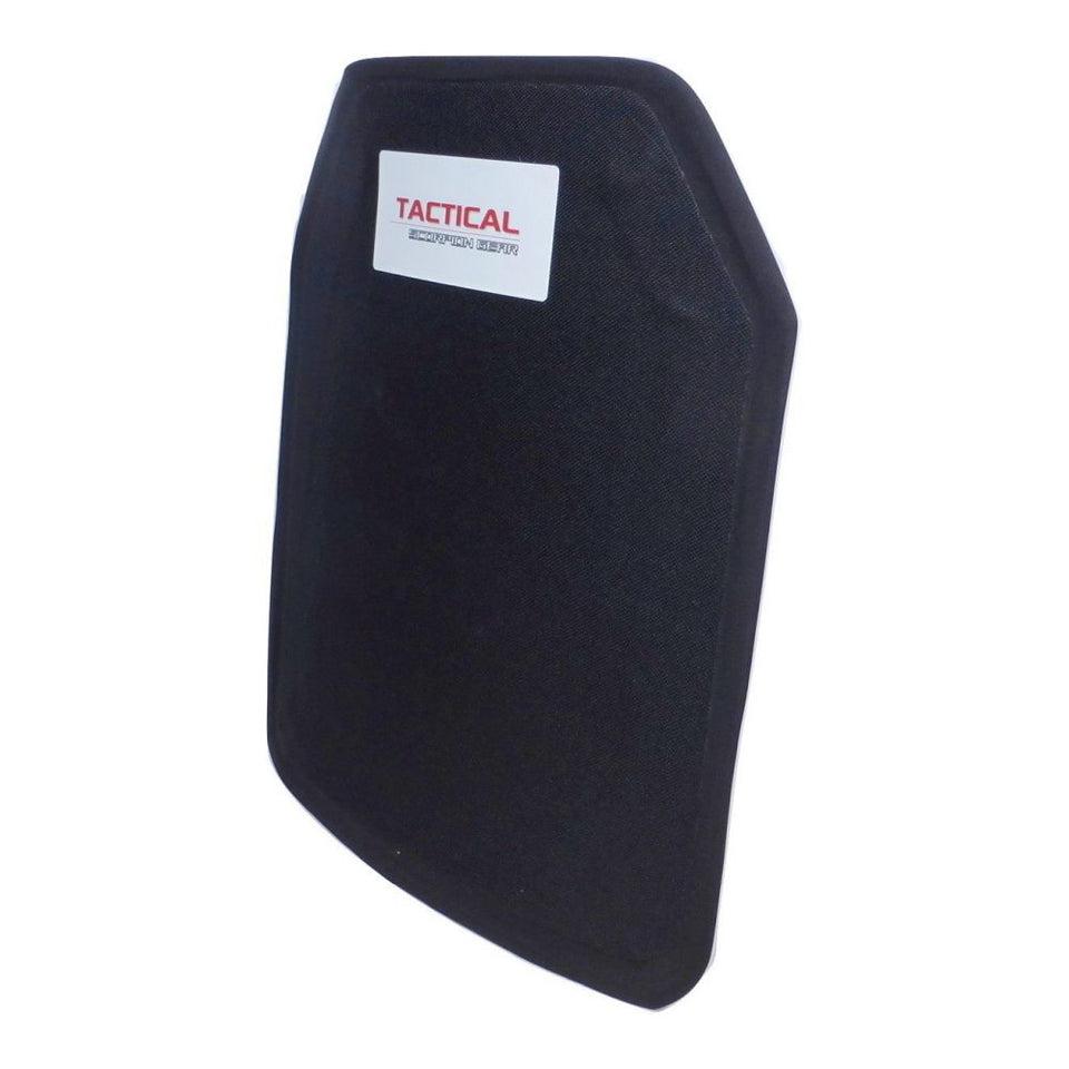 Tactical Scorpion Gear - Level IIIA Body Armor Hard Aramid Curved 11x14 ...